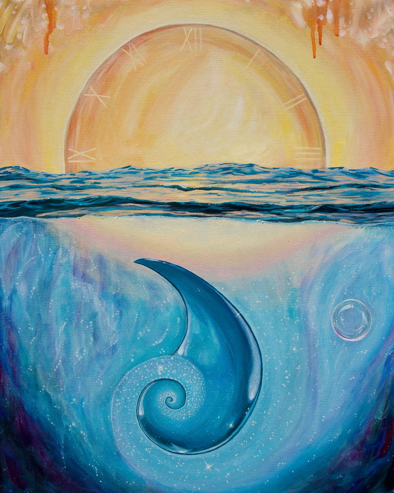 Cosmic Rebirth: Online Ceremony ~ Watch the Recording - Ashmi Pathela